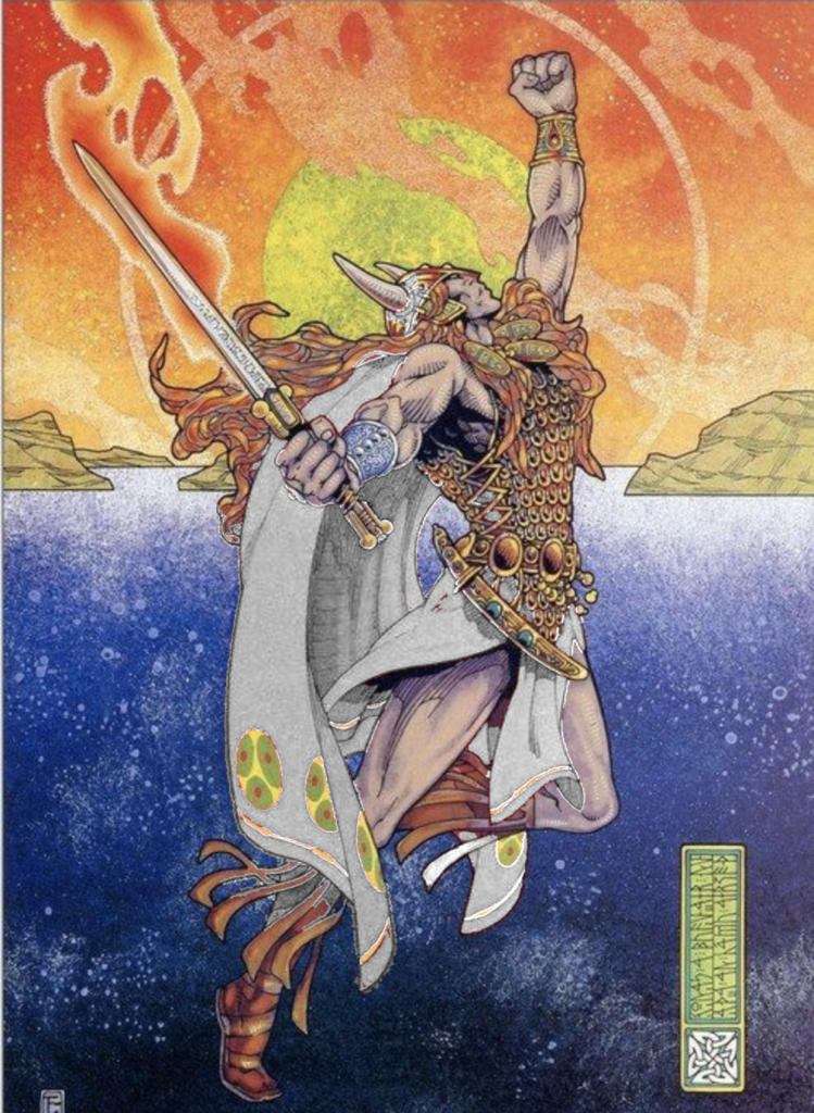 The Gods – Telling Stories