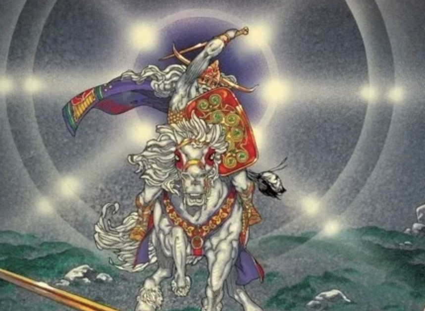 The Gods – Telling Stories